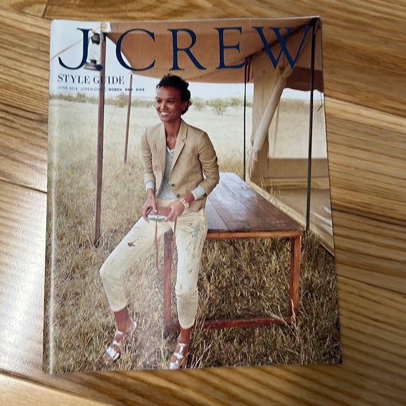 J. Crew | Other | Jcrew Style Guide June 23 | Poshmark